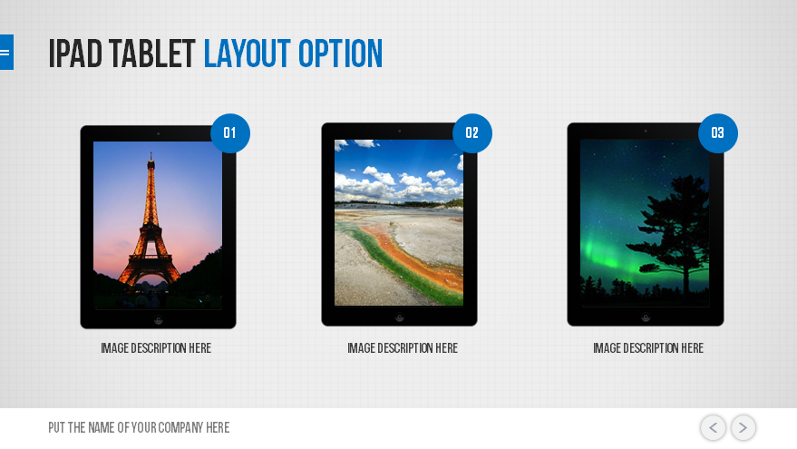 Grid Powerpoint, Presentation Templates | GraphicRiver