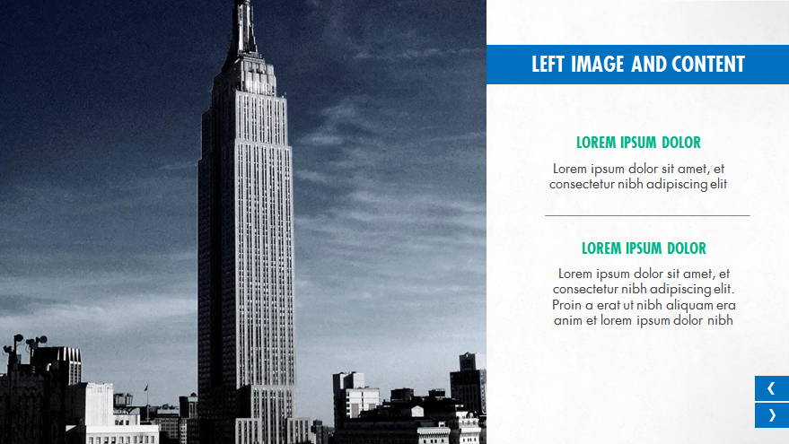 Loft Powerpoint, Presentation Templates | GraphicRiver