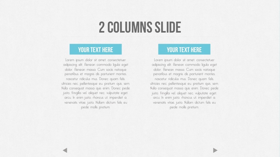 Minimal Powerpoint HD widescreen, Presentation Templates | GraphicRiver