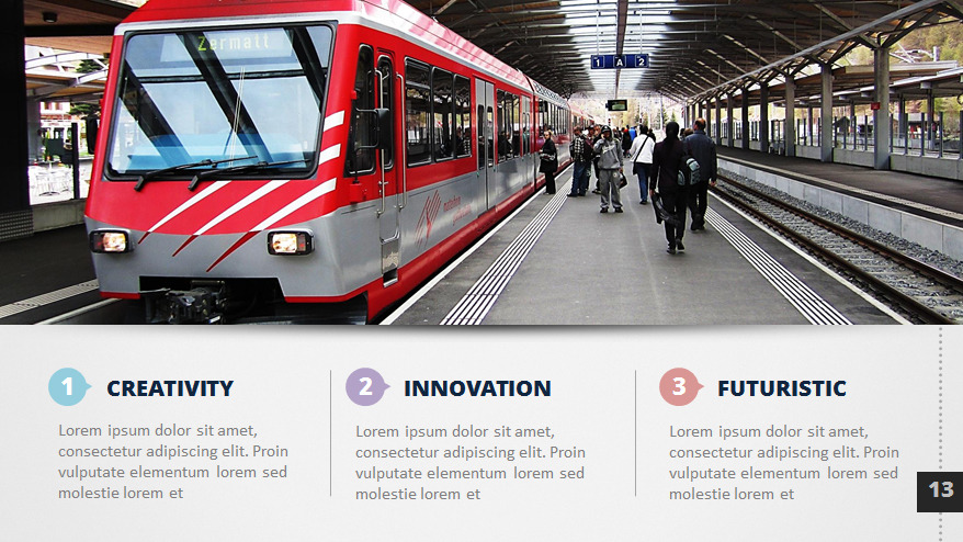 Chatterbox Powerpoint, Presentation Templates | GraphicRiver