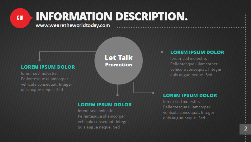 Chatterbox Powerpoint, Presentation Templates | GraphicRiver