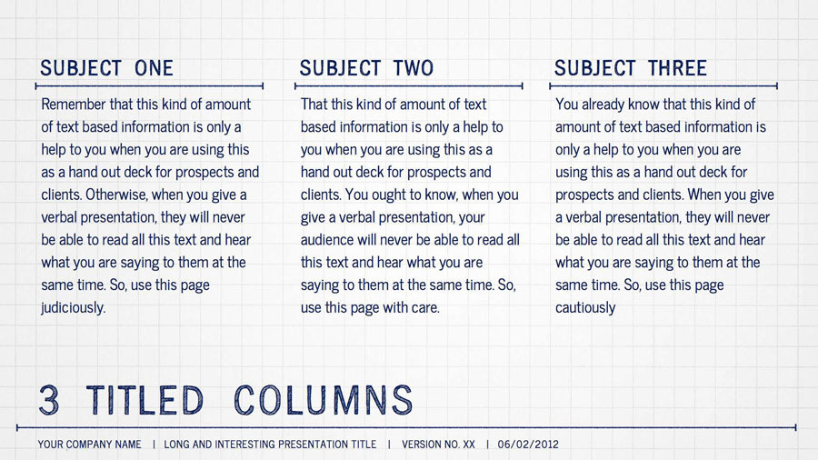 Architectural Keynote Template, Presentation Templates | GraphicRiver