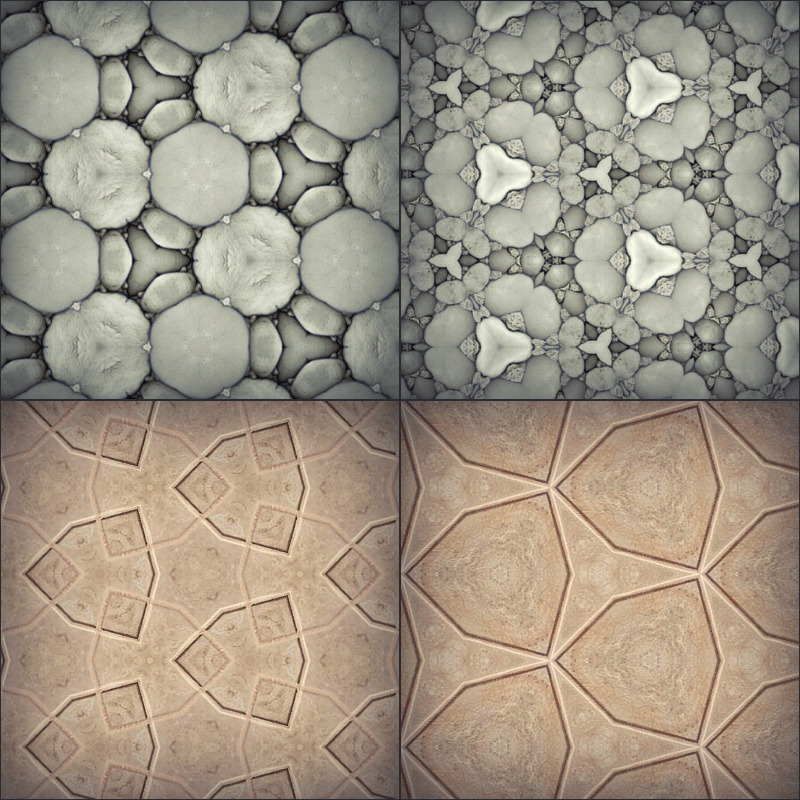 Seamless Tiles - Photoshop Patterns, Add-ons | GraphicRiver
