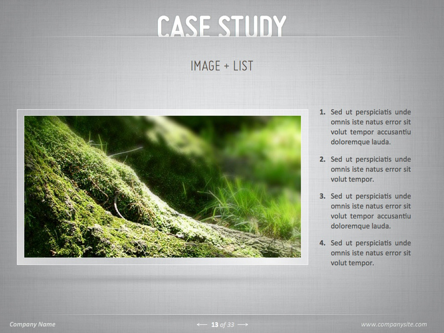 Strata Powerpoint Presentation, Presentation Templates | GraphicRiver