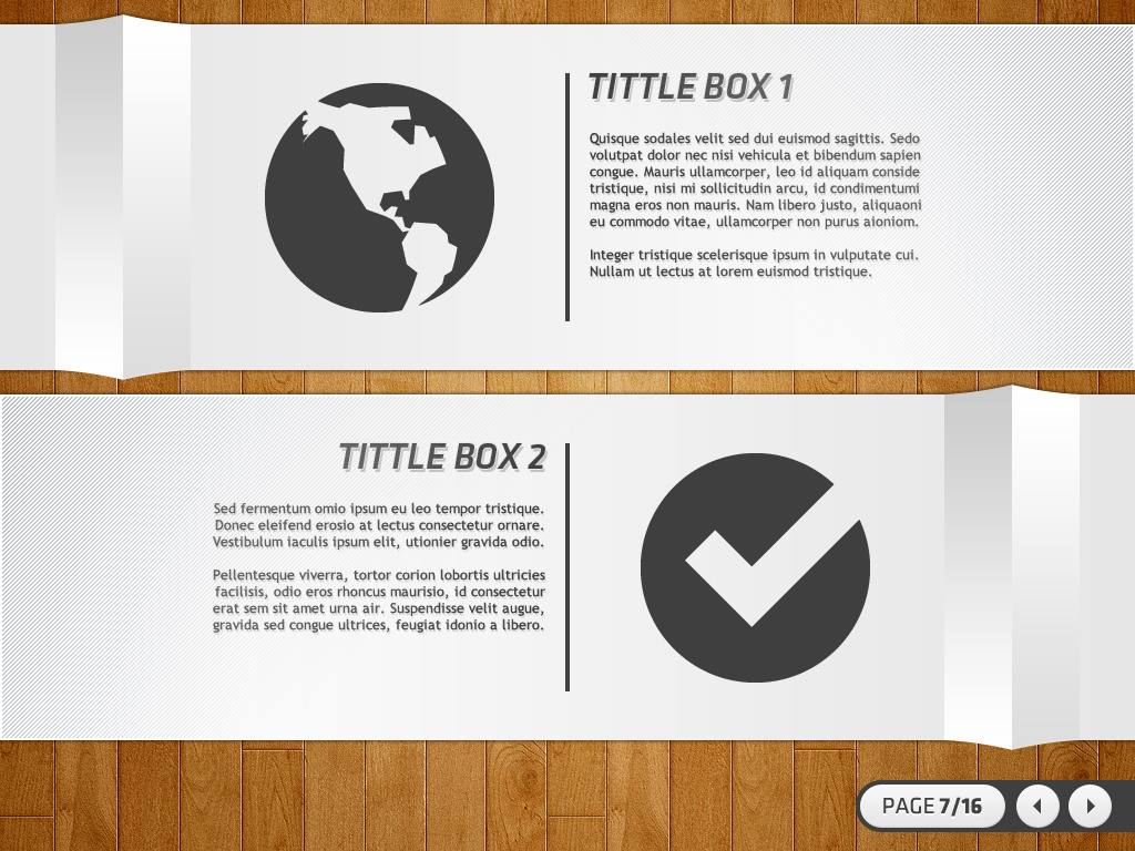 Open Business Forum PowerPoint Presentation, Presentation Templates