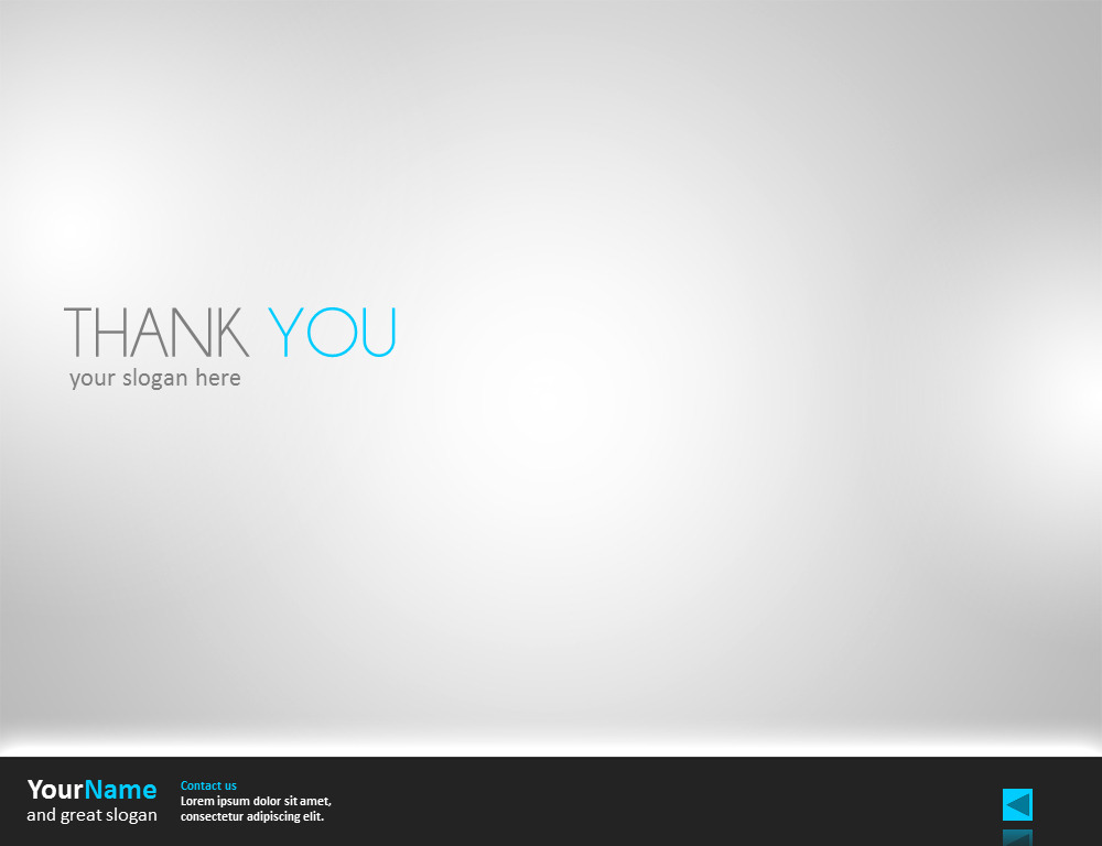 Bright Powerpoint Template, Presentation Templates | GraphicRiver