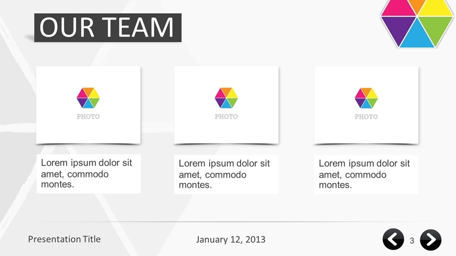 Plain Concept Powerpoint Template, Presentation Templates | GraphicRiver
