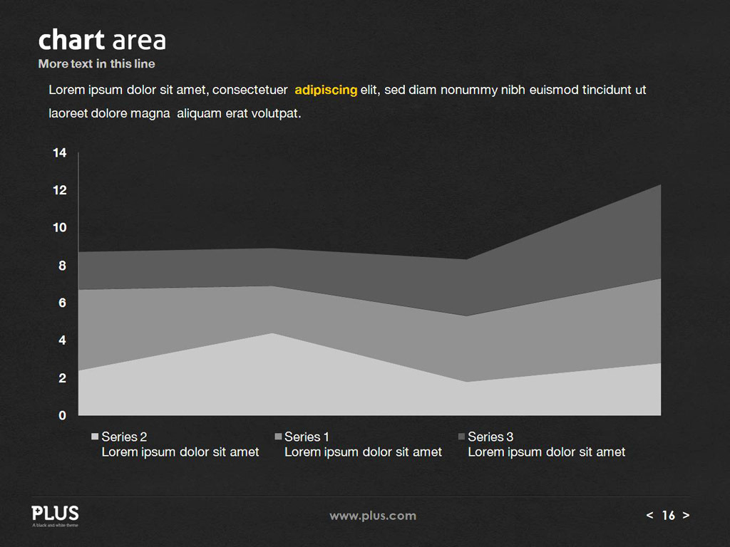 Plus Presentation Template, Presentation Templates | GraphicRiver