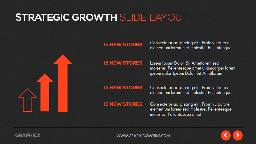 Business Growth Powerpoint, Presentation Templates | GraphicRiver