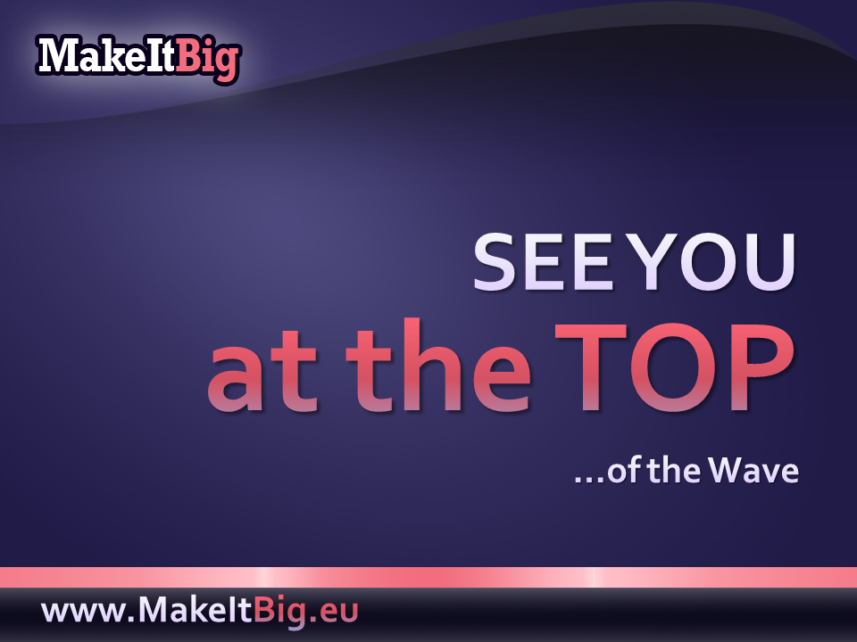 Blue Ocean Magic PowerPoint Template, Presentation Templates | GraphicRiver