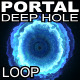 Portal Deep Hole, Motion Graphics | VideoHive