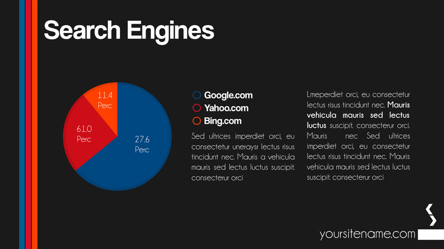 Professional Web Page Presentation, Presentation Templates | GraphicRiver