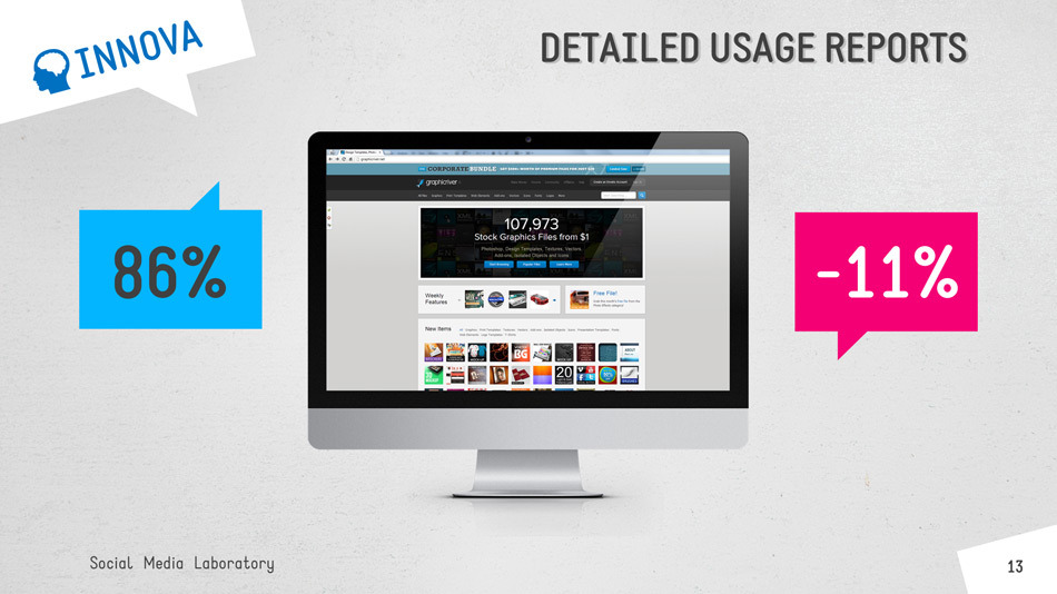 Innova Capital HD PowerPoint Template, Presentation Templates ...
