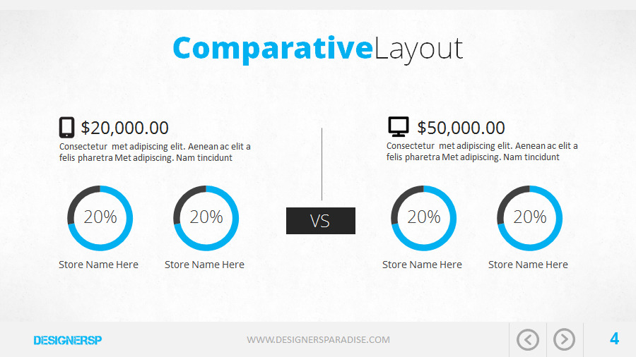 Moderna Powerpoint, Presentation Templates | GraphicRiver