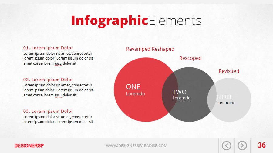 Moderna Powerpoint, Presentation Templates | GraphicRiver