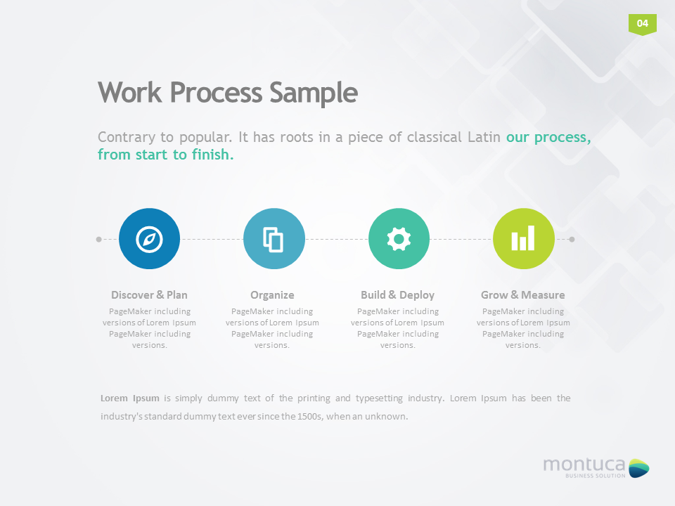 Montuca Powerpoint Presentation Template, Presentation Templates ...