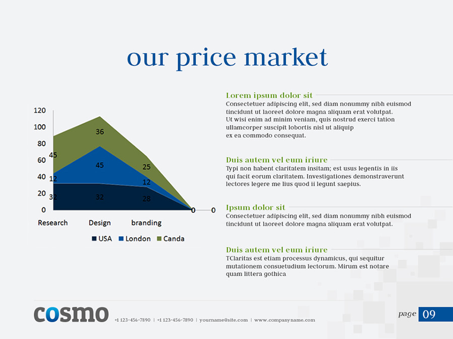 Simple Power point Template Design 01, Presentation Templates ...