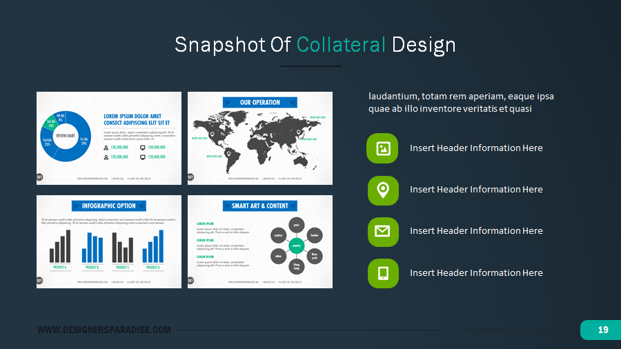 Rounded Powerpoint , Presentation Templates | GraphicRiver