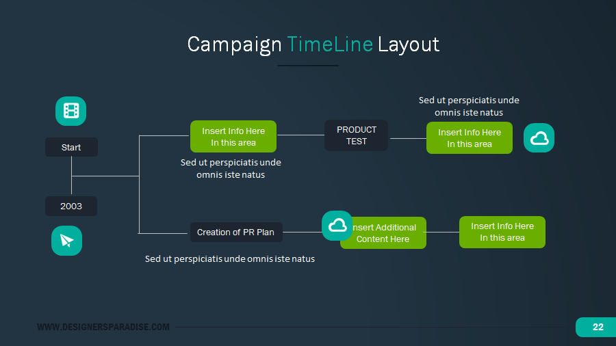 Rounded Powerpoint , Presentation Templates | GraphicRiver