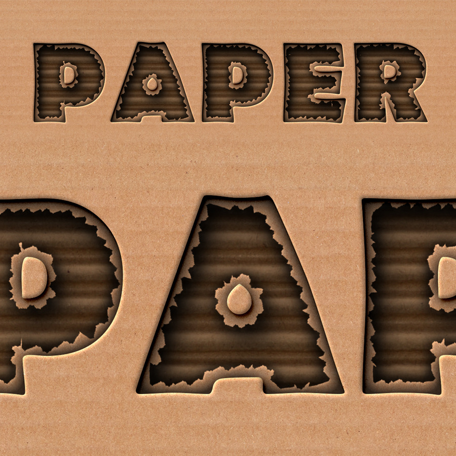 Sticker and Cut Paper, Add-ons | GraphicRiver