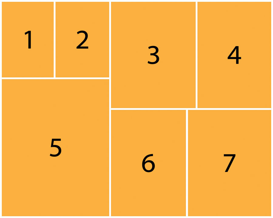 Photo Collages Automated Templates, Add-ons | GraphicRiver
