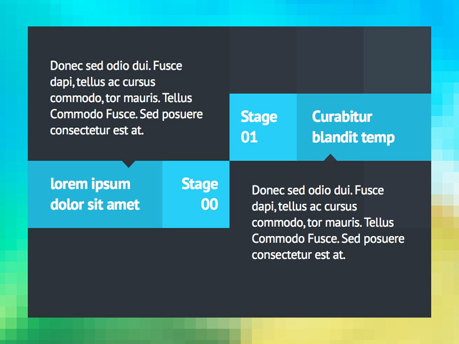 Pixel Art Keynote Template, Presentation Templates | GraphicRiver