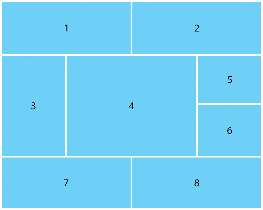 Automated Photo Collages Vol 2, Add-ons | GraphicRiver