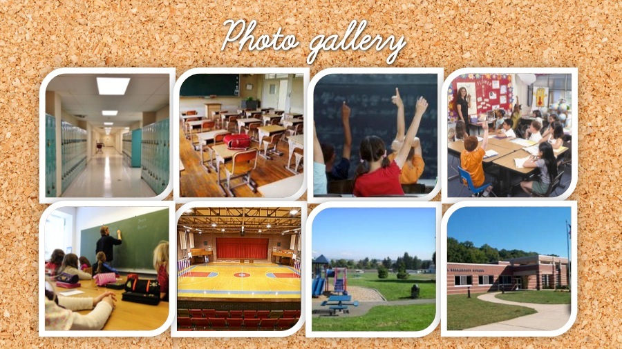 School PowerPoint Template, Presentation Templates | GraphicRiver