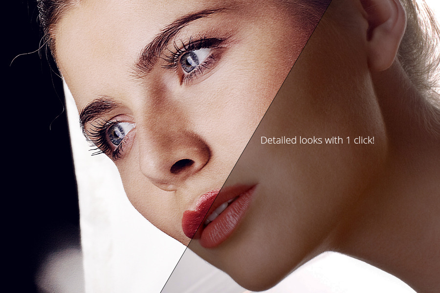 Photo Enhancer - Actions, Add-ons | GraphicRiver