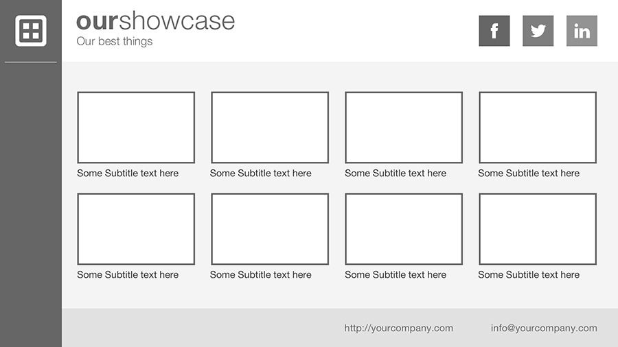 ShowPoint Powerpoint Presentation Template by alexeyka | GraphicRiver