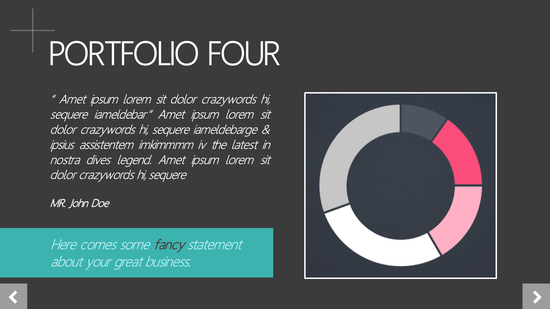 Attention Master, Presentation Templates | GraphicRiver