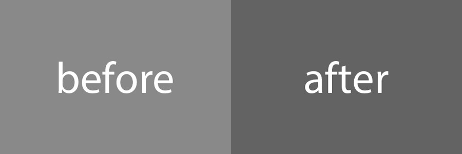 Before/After Preview Automated Photoshop Templates, Add-ons | GraphicRiver