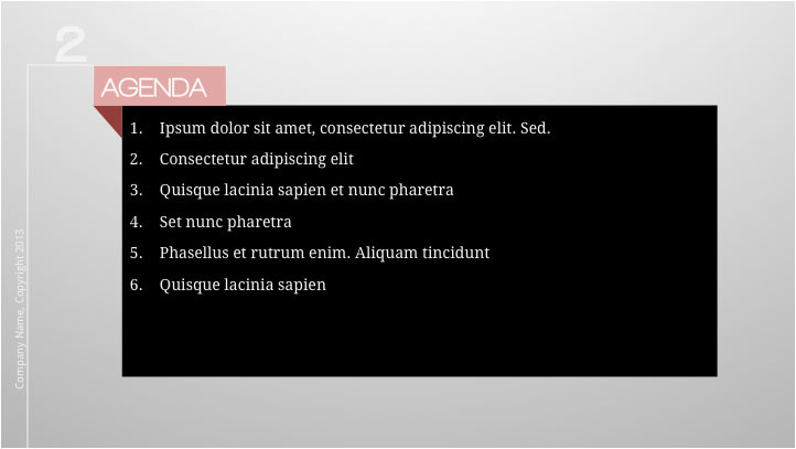 Compact Powerpoint Templates, Presentation Templates | GraphicRiver