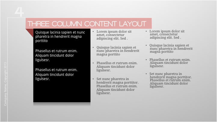 Compact Powerpoint Templates, Presentation Templates | GraphicRiver