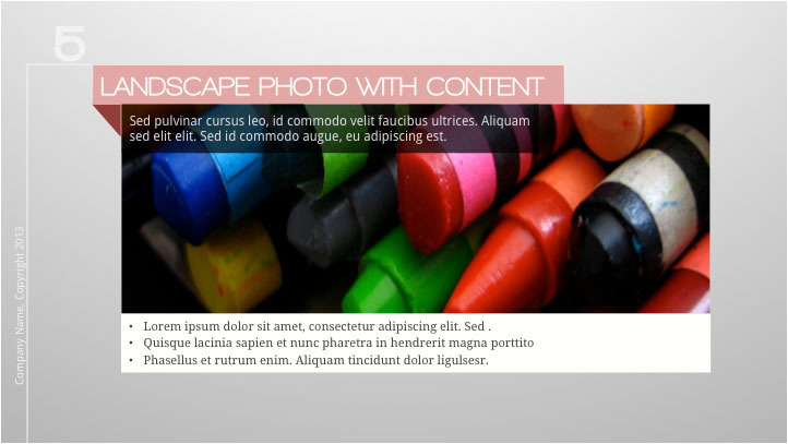 Compact Powerpoint Templates, Presentation Templates | GraphicRiver