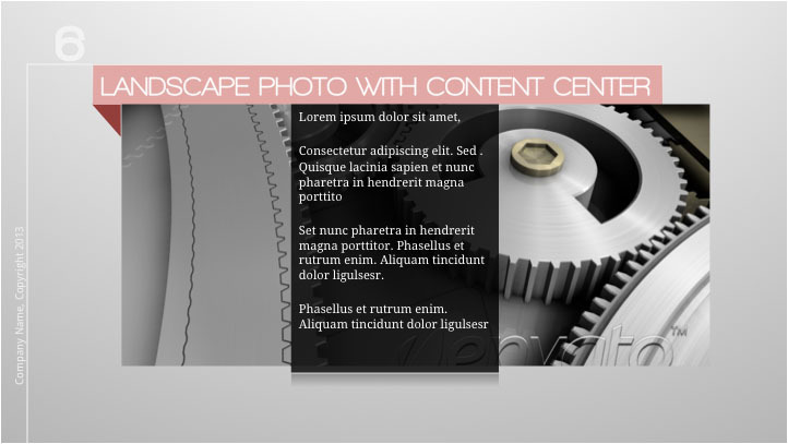 Compact Powerpoint Templates, Presentation Templates | GraphicRiver