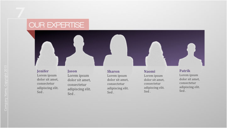 Compact Powerpoint Templates, Presentation Templates | GraphicRiver