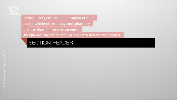 Compact Powerpoint Templates, Presentation Templates | GraphicRiver