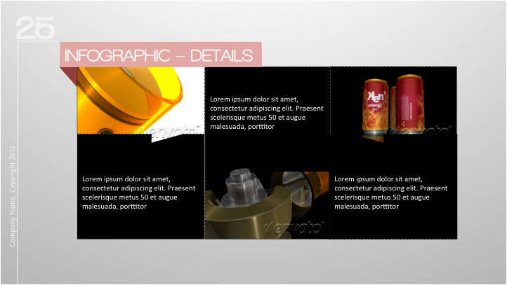 Compact Powerpoint Templates, Presentation Templates | GraphicRiver