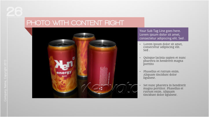 Compact Powerpoint Templates, Presentation Templates | GraphicRiver