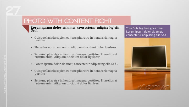 Compact Powerpoint Templates, Presentation Templates | GraphicRiver