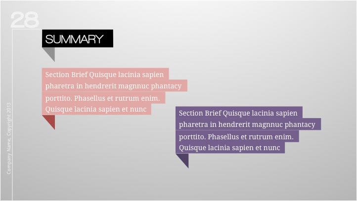 Compact Powerpoint Templates, Presentation Templates | GraphicRiver