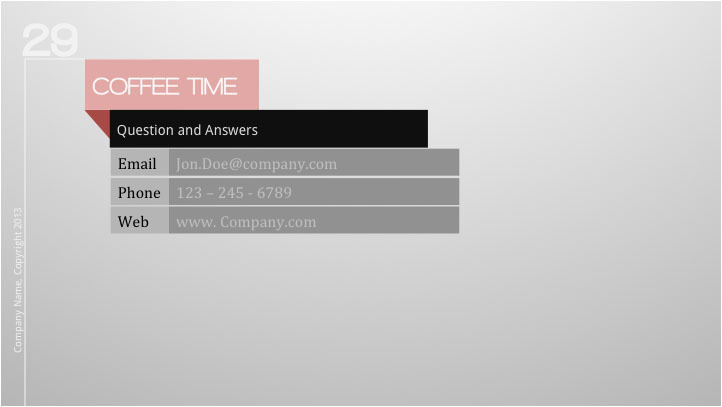 Compact Powerpoint Templates, Presentation Templates | GraphicRiver