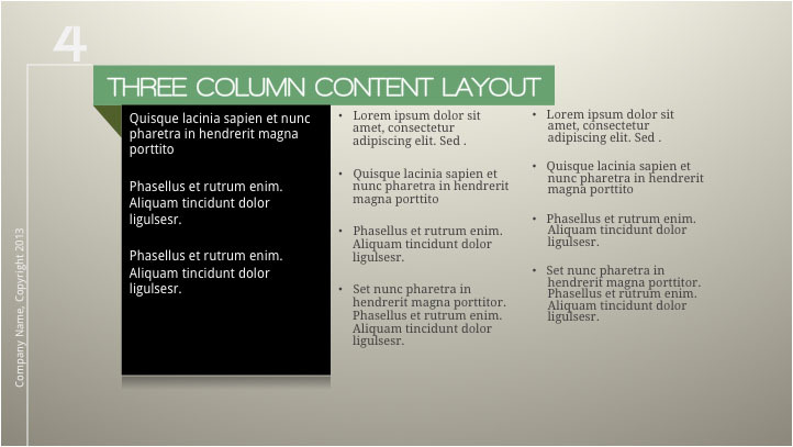 Compact Powerpoint Templates, Presentation Templates | GraphicRiver