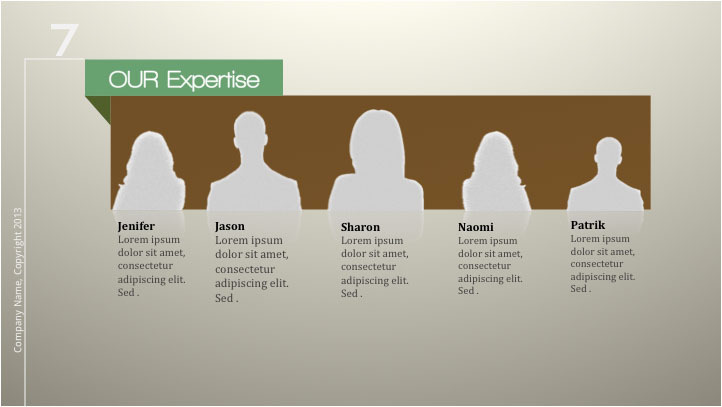 Compact Powerpoint Templates, Presentation Templates | GraphicRiver