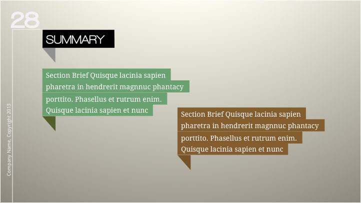 Compact Powerpoint Templates, Presentation Templates | GraphicRiver