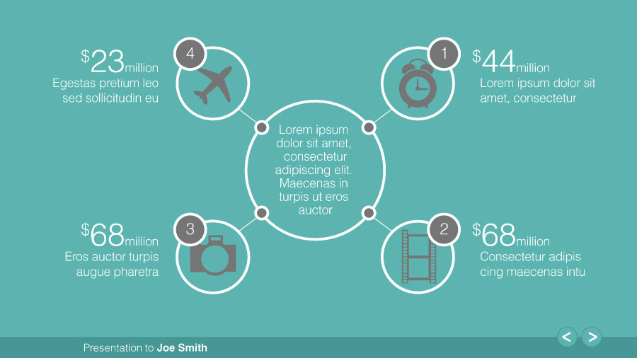 Premium International Template System, Presentation Templates ...