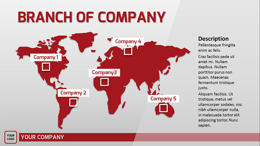 Big Royal PowerPoint Template, Presentation Templates | GraphicRiver