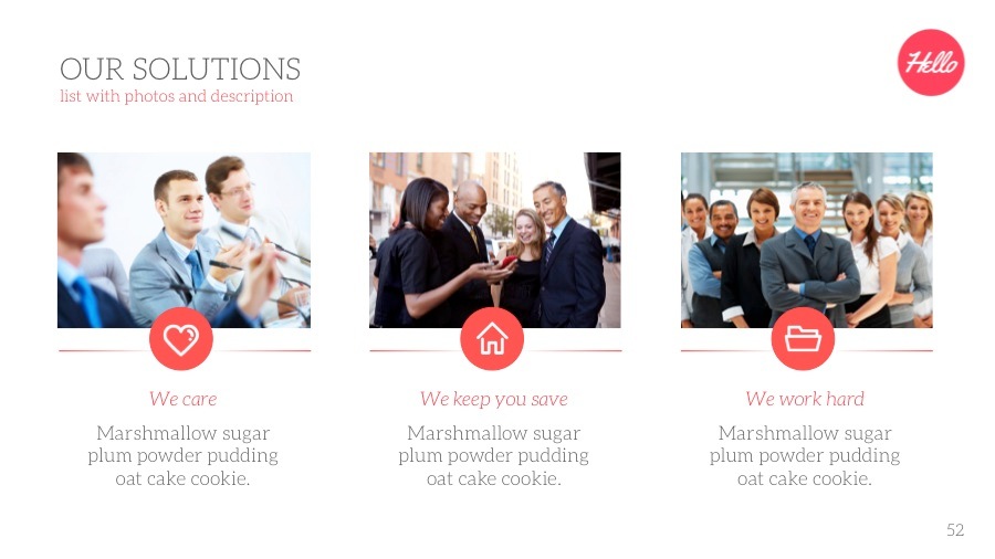 Hello PowerPoint - Multipurpose Presentation, Presentation Templates