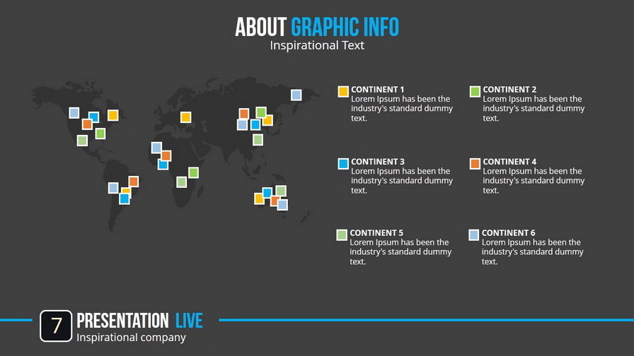 Gstudio Presentation Live Powerpoint Template, Presentation Templates